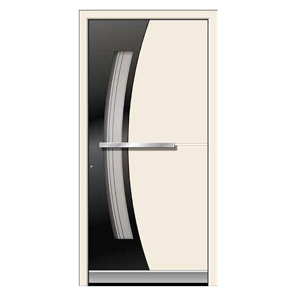 Aluminium Front Doors in Beautiful Modern Designs | Neuffer